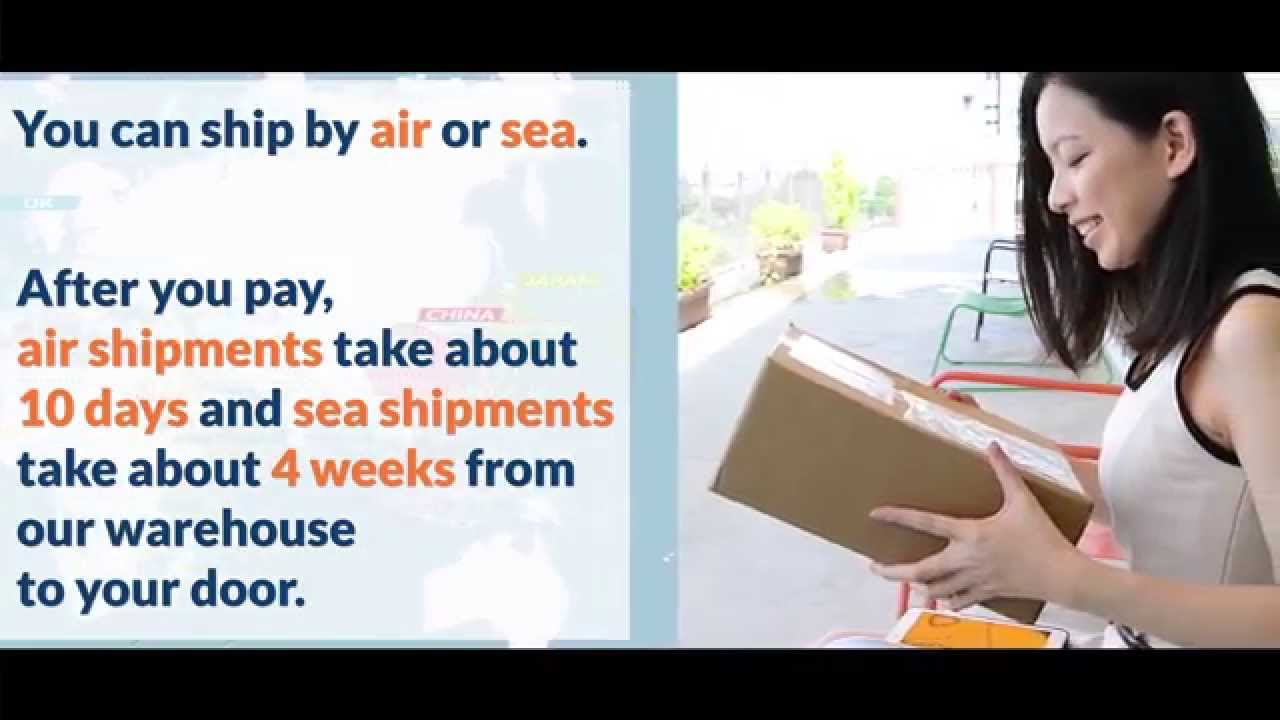 vPost - Globeshopping. Without Globehopping