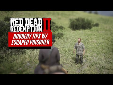 Steam Community :: Video :: RDR2: Robbery Tips w/ Escaped Prisoner