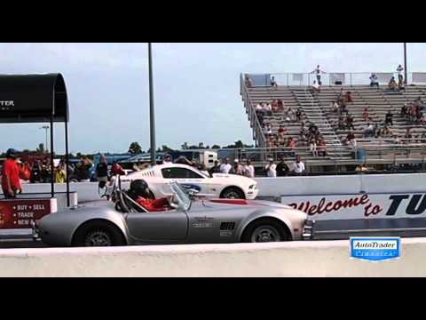 Cobra VS Cobra Jet | AutoTrader Classics | 2012 Mid America Ford & Shelby Nationals