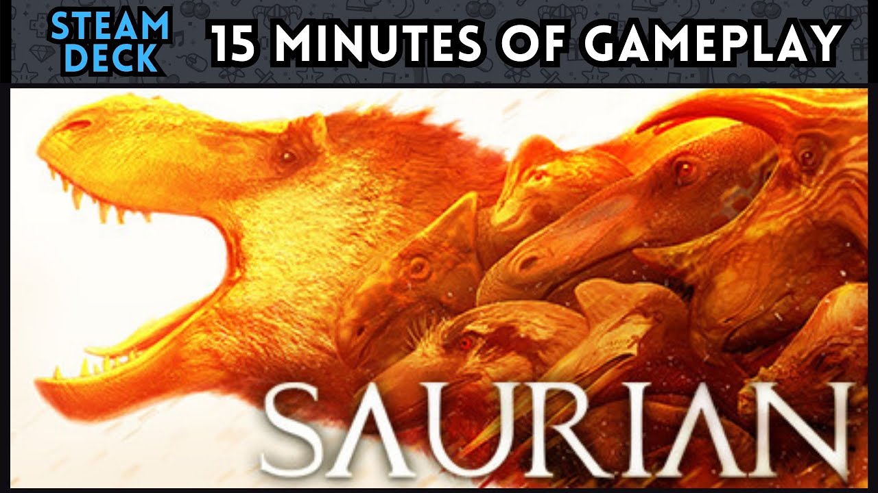 Saurian | Steam Deck | Humble Bundle