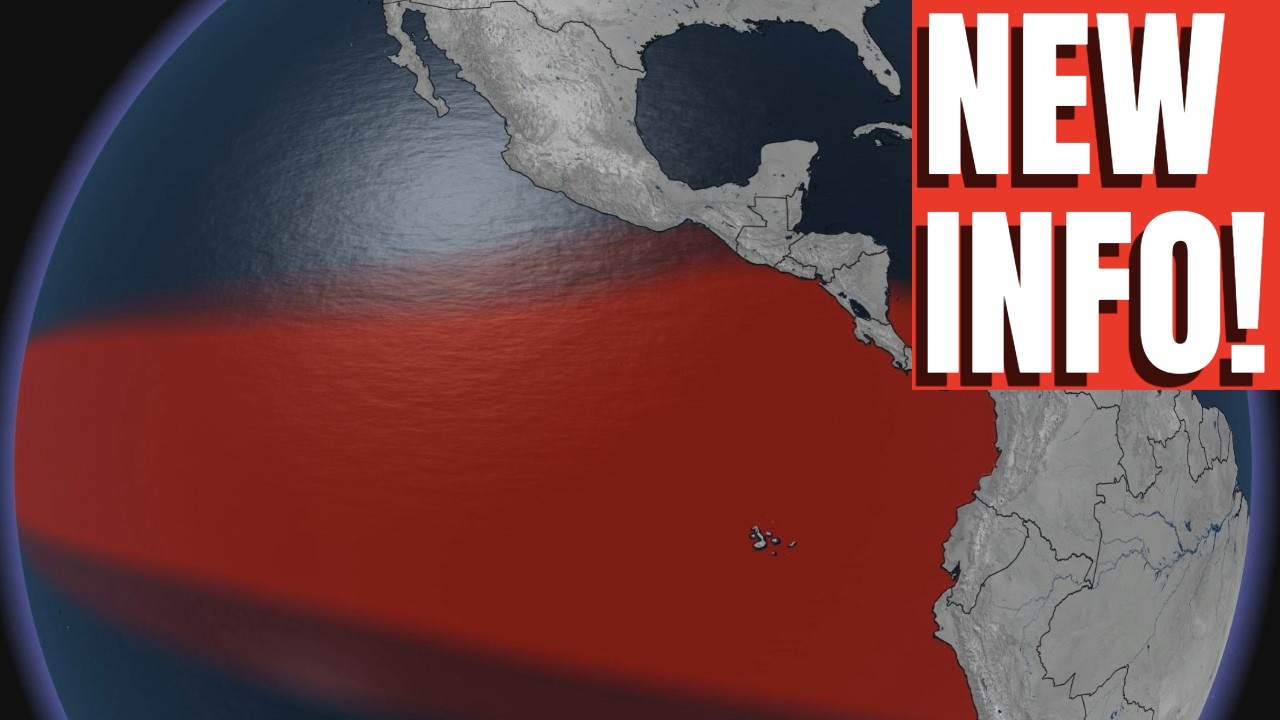 This Upcoming Super El Niño Is About To Explode...