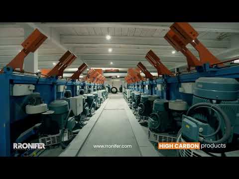 Rronifer – makes you stronger.