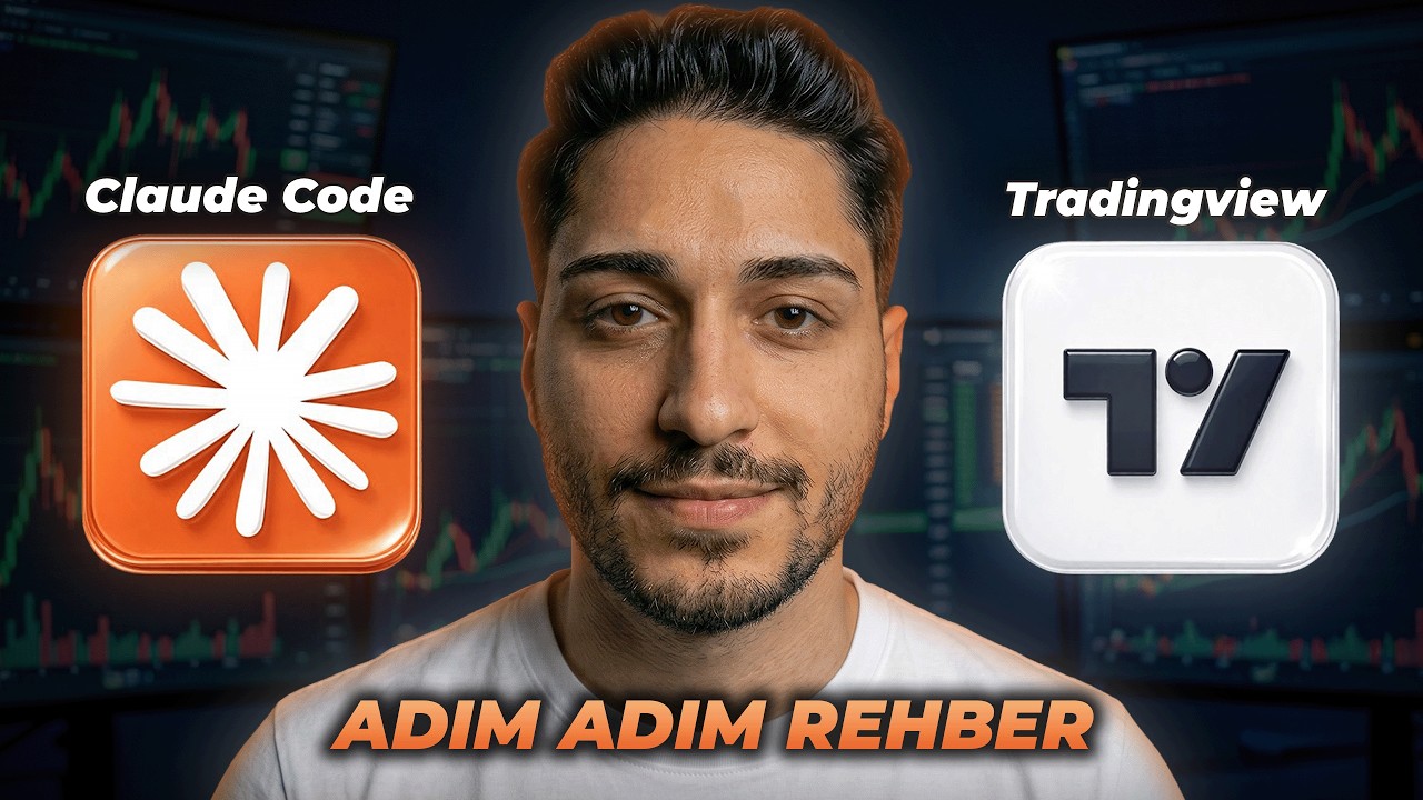 AI-Powered Fundamental + Technical Analysis | Claude Code + TradingView (step-by-step guide)