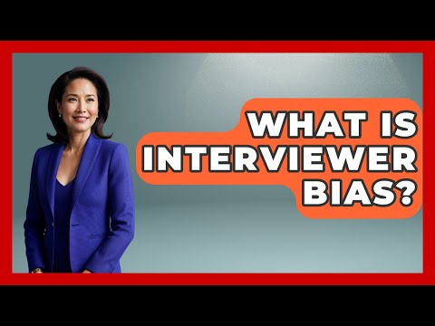 What Is Interviewer Bias? - Your Civil Rights Guide