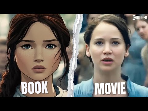 Hunger Games Books vs Movies: MAJOR Differences Revealed