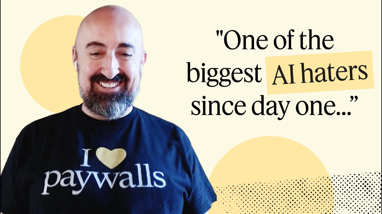 Medium CEO On AI, Paywalls, & The End Of The 