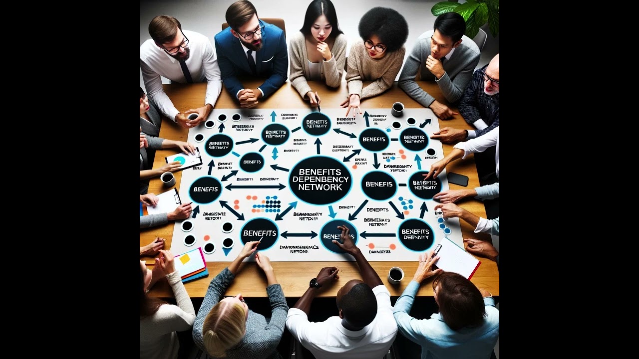 🔍 Master the Benefits Dependency Network: A Project Management Must-Know