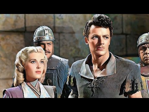 The Bandit of Sherwood Forest (1946) Film in English, Cornel Wilde & Barbara Britton | Classic Movie