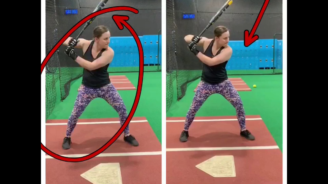 Elite Bat Path vs Knob to Ball Explanation - The Hitting Vault