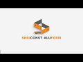 Aluminum Form Work Manufacturer | Shriconst Formwork India Private ...
