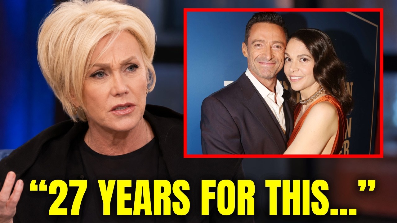 Deborra-Lee Breaks Her Silence on Hugh Jackman’s Wedding — “A Total Betrayal”