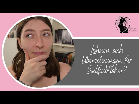 Sollten Selfpublisher ihr Buch auf Englisch übersetzen lassen?