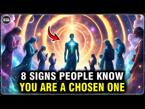 God’s Chosen Ones, 8 Signs That People Recognize You as the Chosen One | GRATEFUL TO GOD