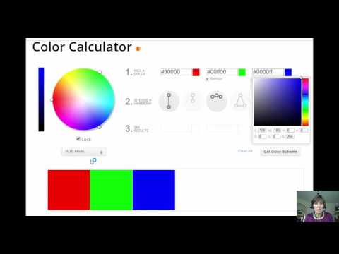 Hex Colors