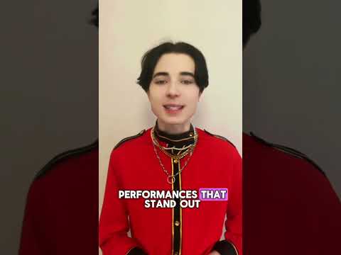 Merrick Star - WeAudition