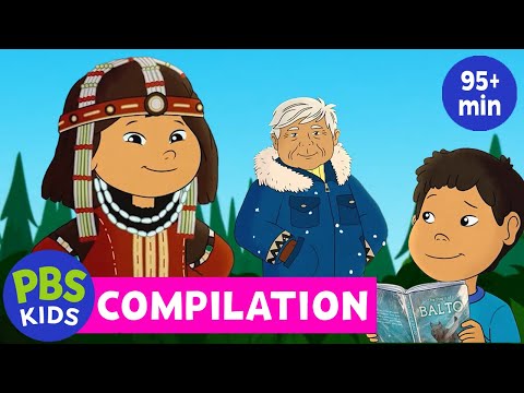 Molly of Denali Compilation | Celebrate Alaska Native Heritage! | PBS KIDS