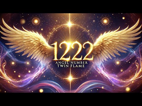 1222 Angel Number Twin Flame: A Powerful Sign of Divine Union and Harmony