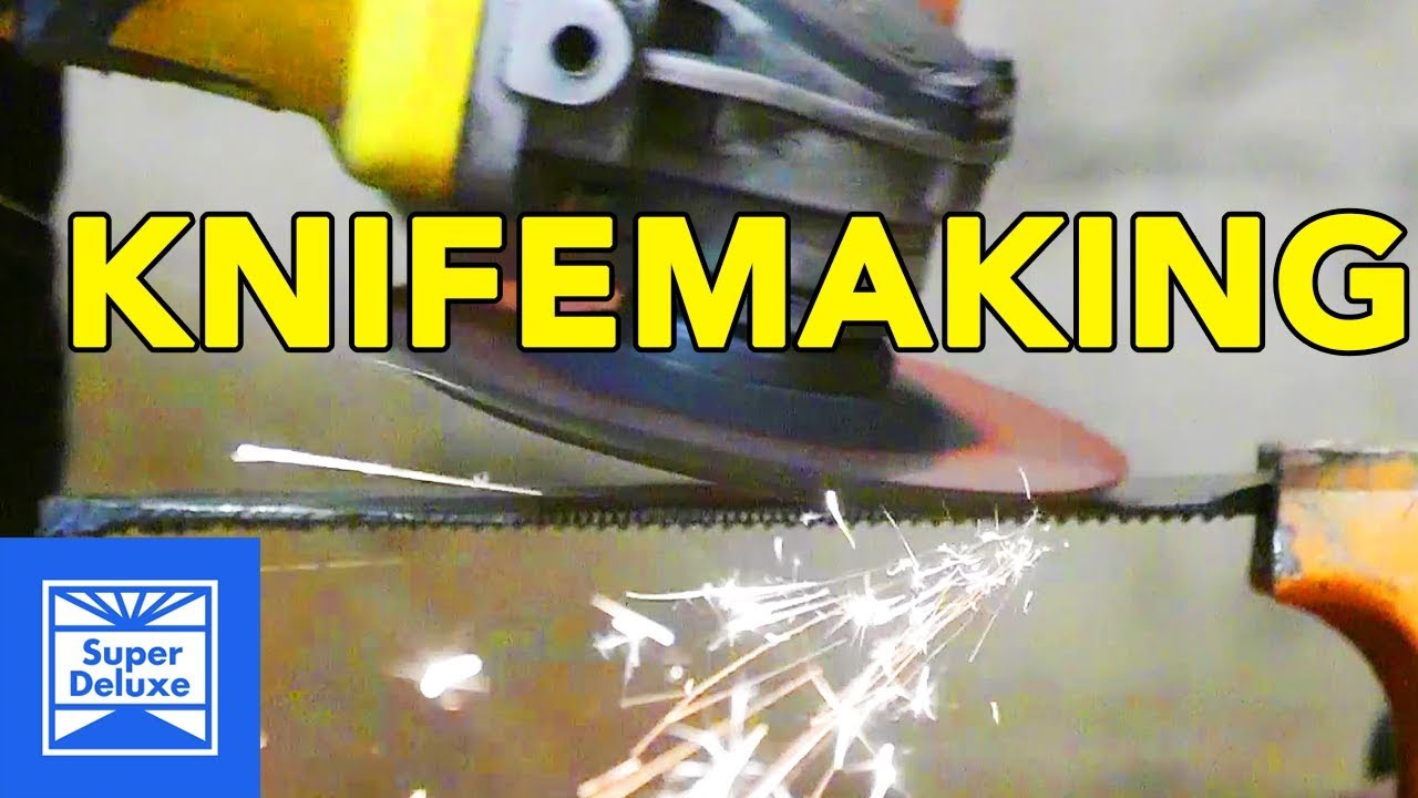 Knife Making | Nice Content | Tatered