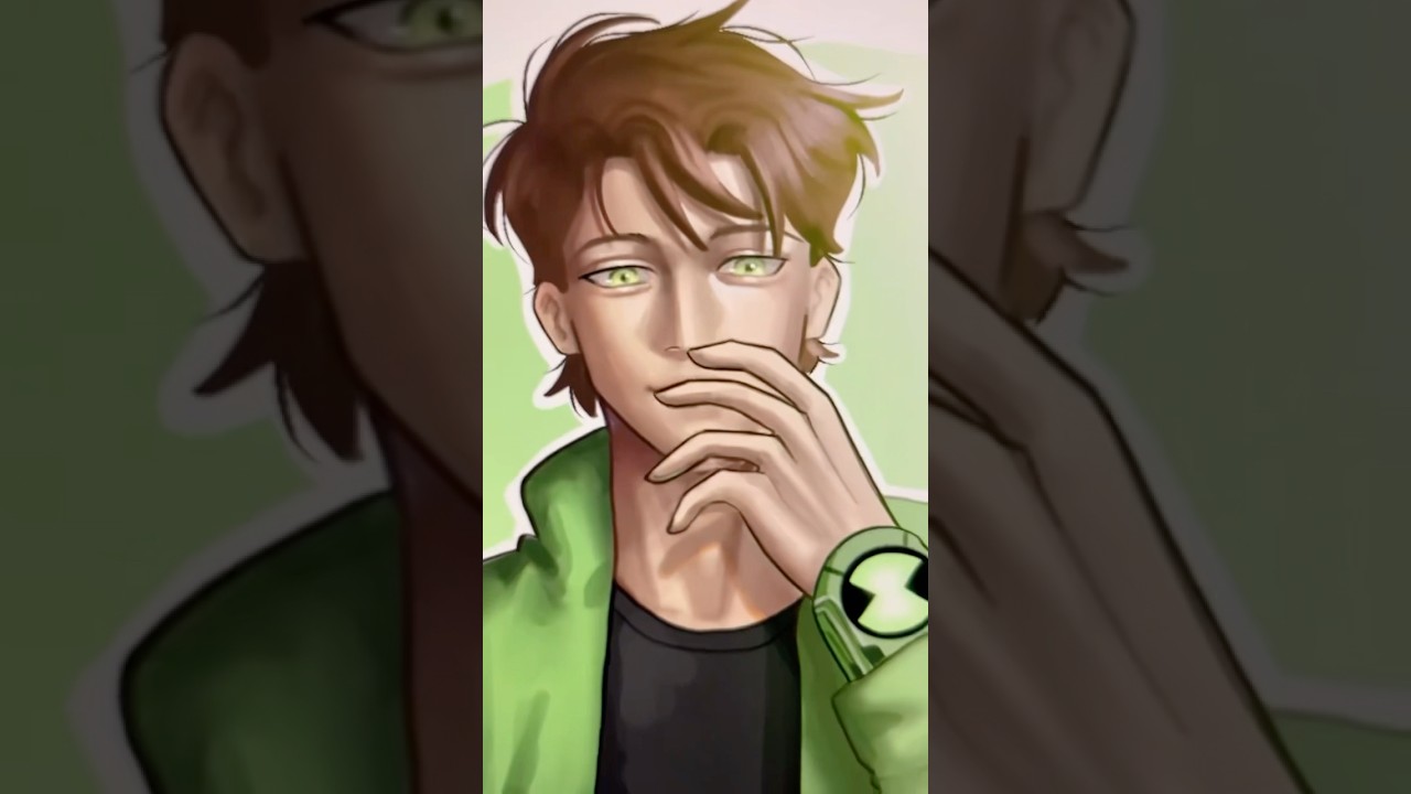 Ben 10 fandom wya 🙋🙋#ben10 #ben10omniverse #cartoonart #animatiomeme #art #anime