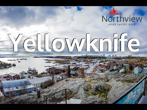 Pet Friendly 1, 2, & 3 Bedroom Apartments for Rent in Yellowknife