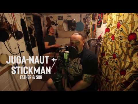 Juga-Naut & Stickman: Cellar Sessions 1 – gingerslim