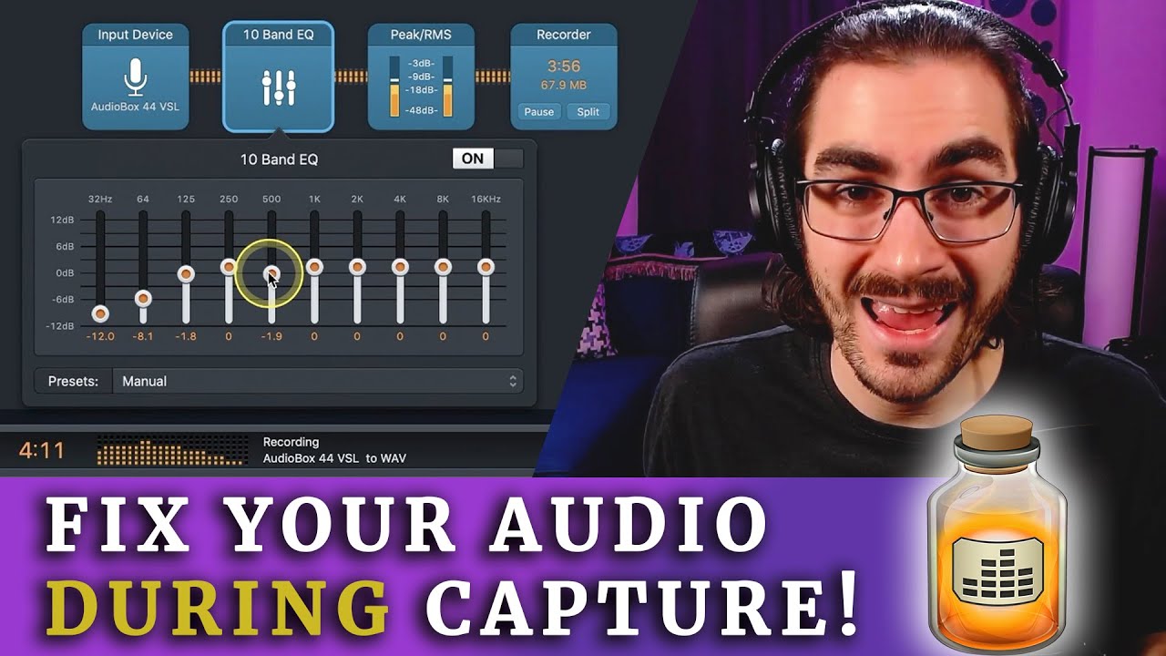 Audio Hijack: Process, Record, and Stream with Ease | AUDIO TUTORIAL