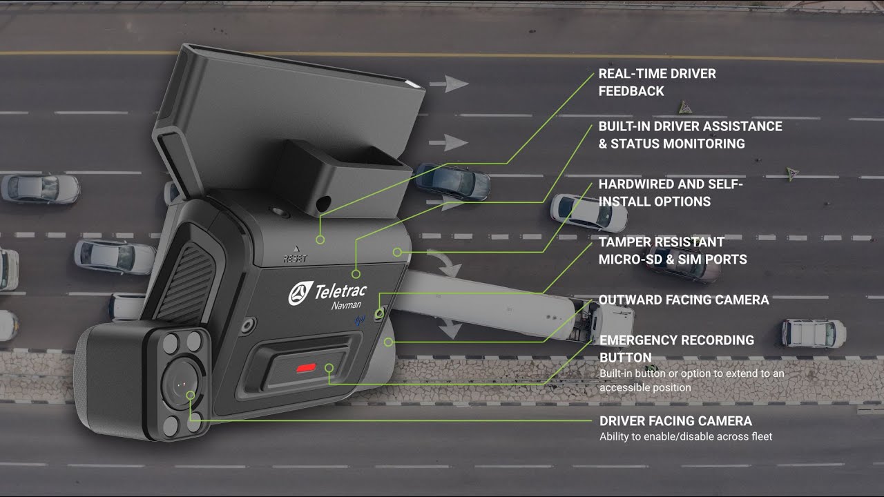 How the IQ Camera can help your drivers