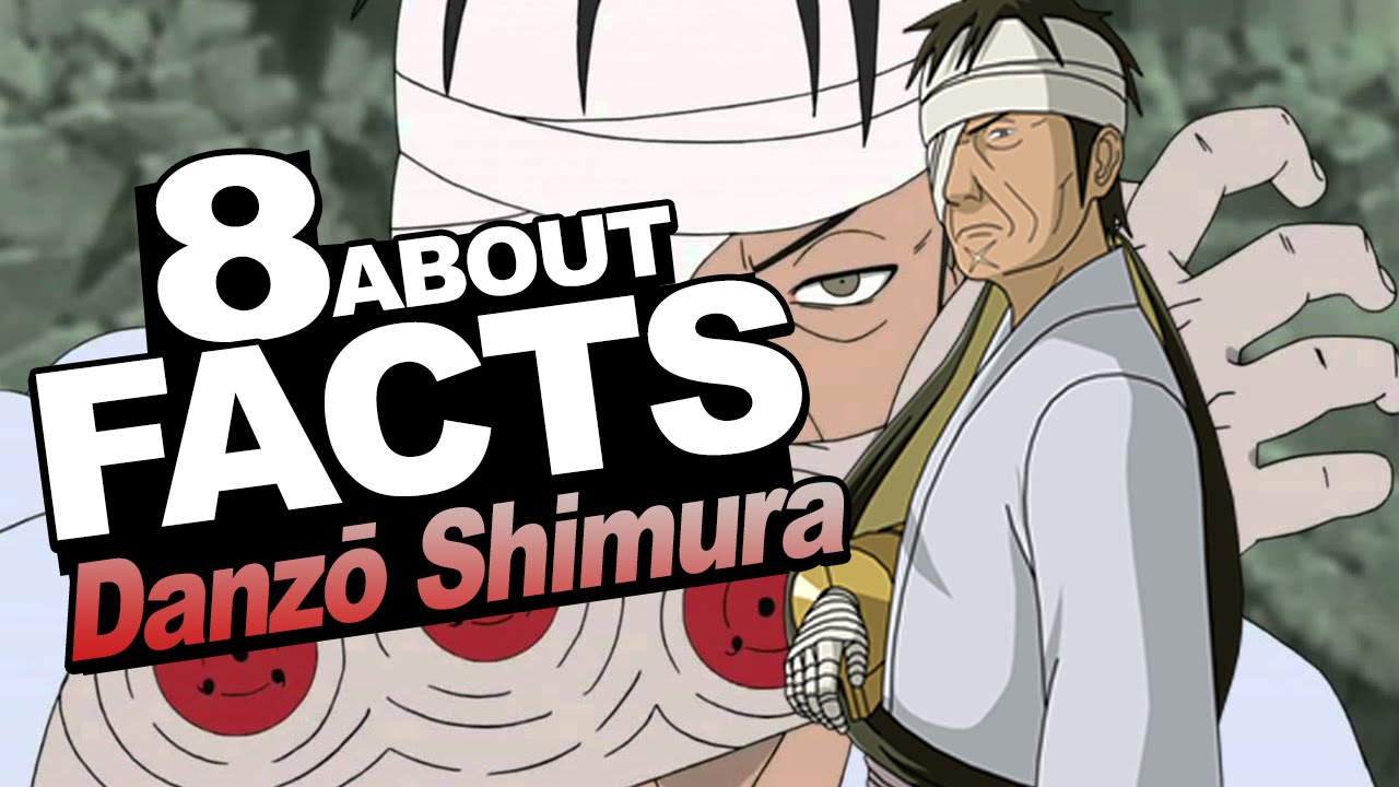 8 Facts About Danzo Shimura You Should Know!!! w/ ShinoBeenTrill & Stahtz 