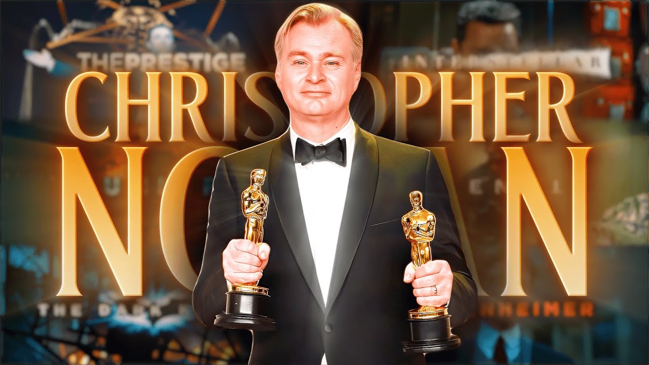 [4K] The Beauty Of Christopher Nolan - Edit