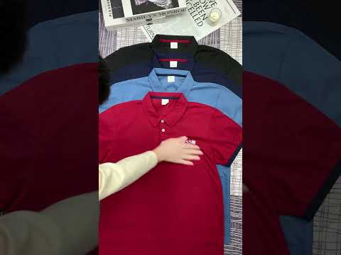 Stylish Men's Polo Shirts for Summer Comfort #FreshForWinter