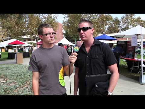Career Fair - Fall 2012 - Poly Life