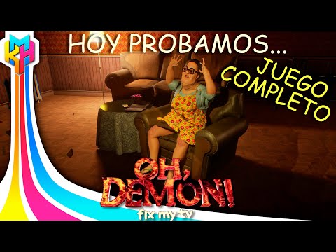 Steam Community :: OH DEMON! Fix my TV