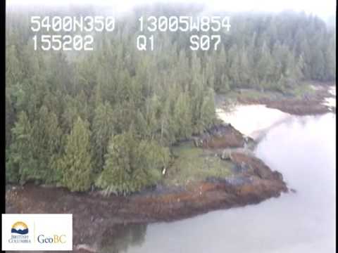 Kennedy Island, Grenville Channel