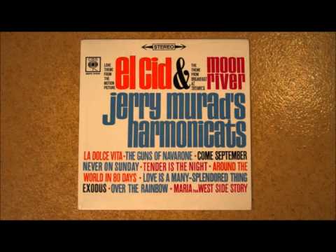 Jerry Murad´s Harmonicats - Love Is A Many Splendored Thing