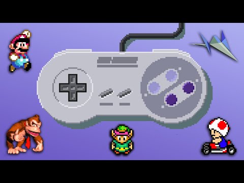 ???? 24/7 Super Nintendo Livestream! ????️ Full Longplays [Non-Stop SNES] ????