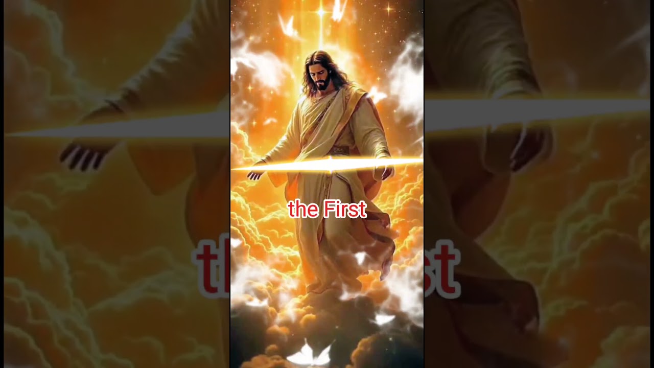 Revelation 22:13 - I am the Alpha and the Omega, the First and the Last, the Beginning and the End.