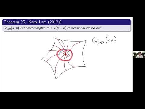 Pavel Galashin | Ising model, total positivity, and criticality