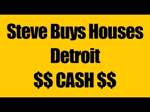 Cash For Houses Detroit MI | CALL 248-291-7785 | Fast all Cash Detroit House Sale