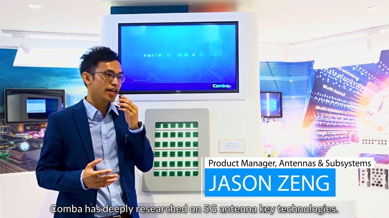 Massive MIMO and 3D Beamforming Technology for 5G Antenna