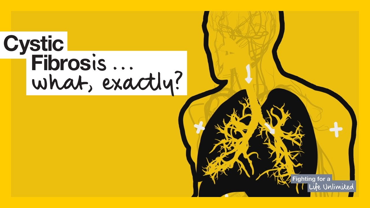 Lungs | How does cystic fibrosis affect the body?