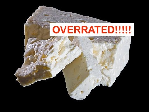 Top 10 Overrated Cheeses: Are We Being Too Generous?