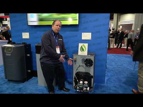 Live from AHR 2023: Weil-McLain's B20 Compatible models