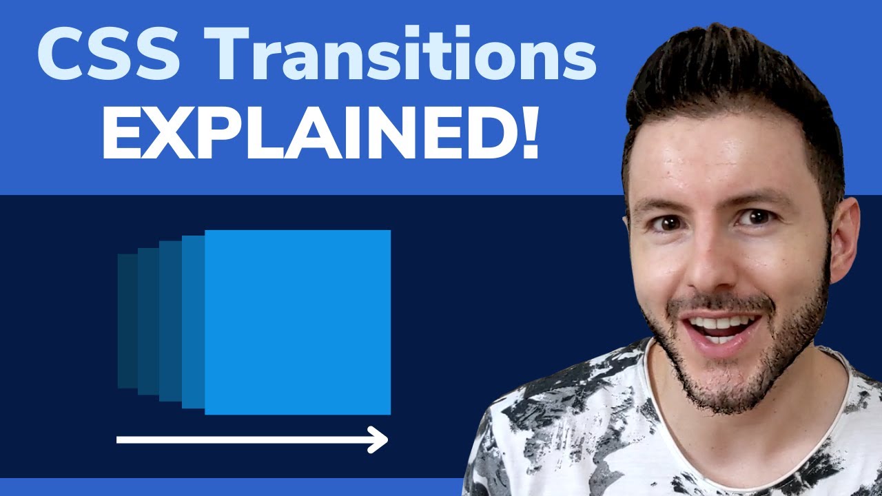 CSS Transition Property | ALL You Need to Know to Use CSS Transitions