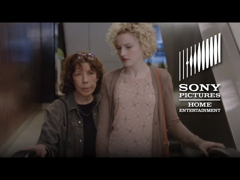 GRANDMA: Available on Blu-ray, DVD and Digital February 9!