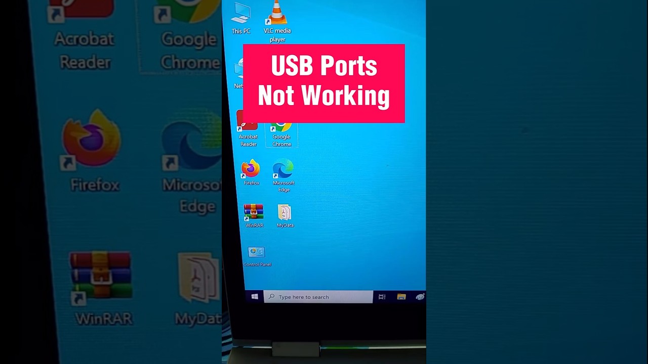 FIX Your Broken USB Port in SECONDS!