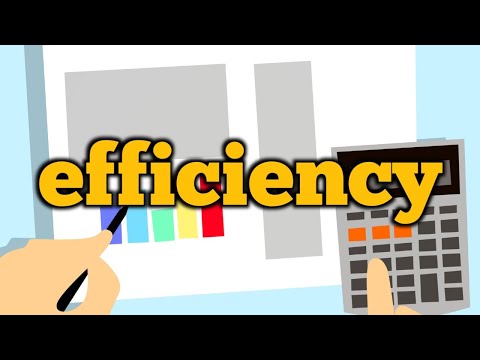 IGCSE Business Studies | Efficiency and the Importance