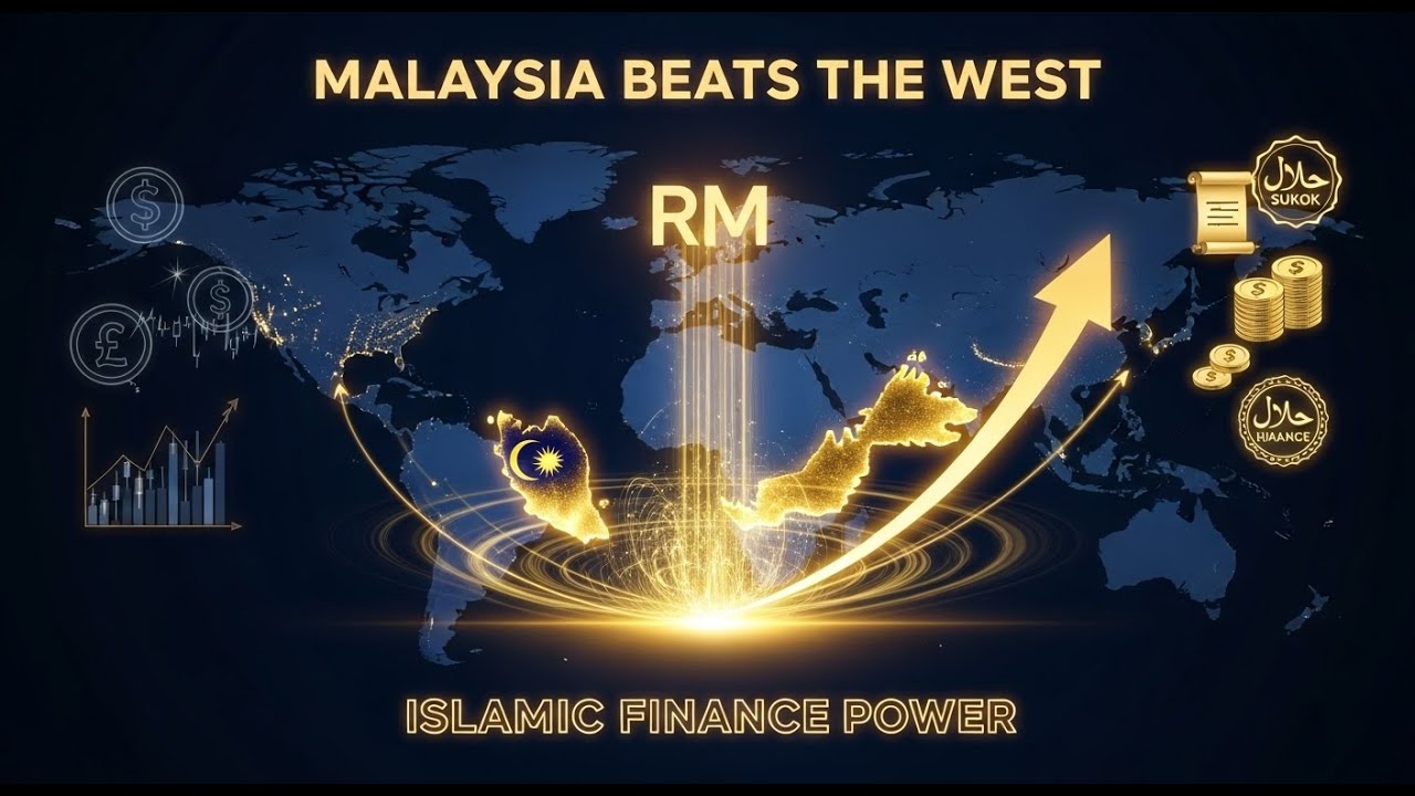Malaysia Islamic Banking Secrets: How Interest-Free Finance Beat the West