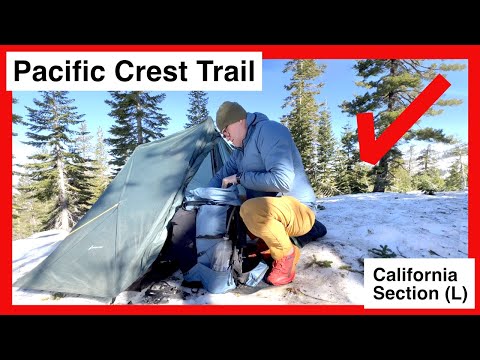 Secrets of the Best PCT Backpacking Gear