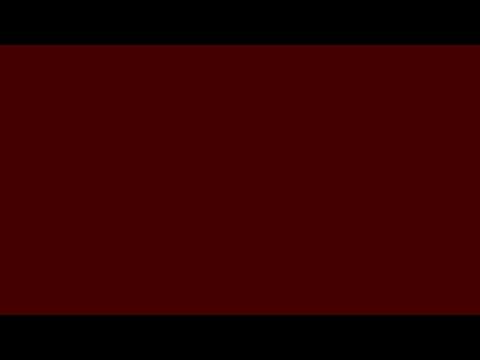 Pure Blood Red || 100% Dark Red — Full Screen — 4K - Ultra HD - LED Light(@brainkeys)