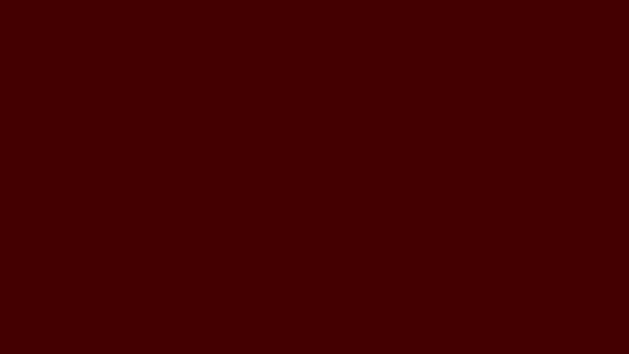 Pure Blood Red || 100% Dark Red — Full Screen — 4K - Ultra HD - LED Light(@bardiaoldschoolwarrior)